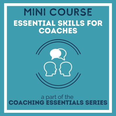 Essentials - coachbetter.tv